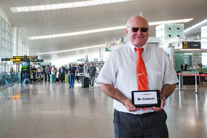 Barcelona Private Transfer from Cruise Terminal to City Centre - Who Should Book This Service?