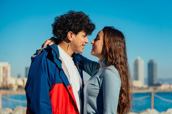 Barcelona: Professional Photoshoot by the Beach - FAQ