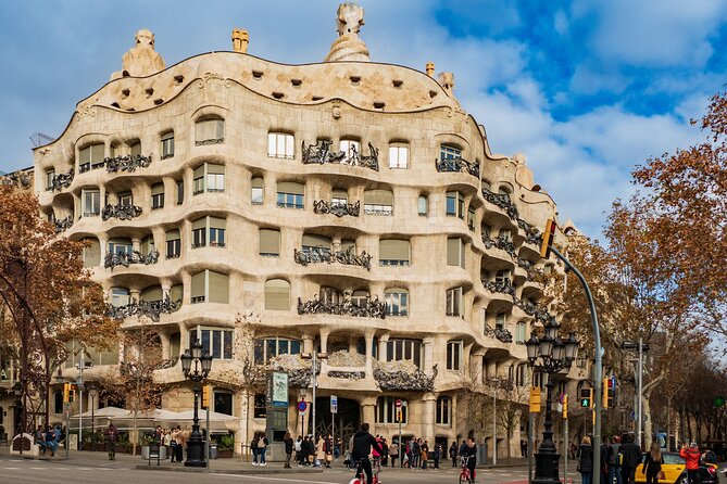 Barcelona: Reserved Entrance to Casa Mila (La Pedrera) with Audio - Final Word