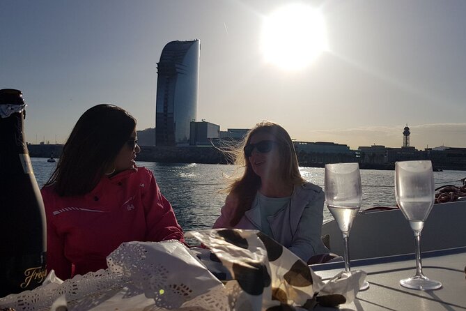 Barcelona Small Group Sailing with Snacks and Cava - Practical Considerations