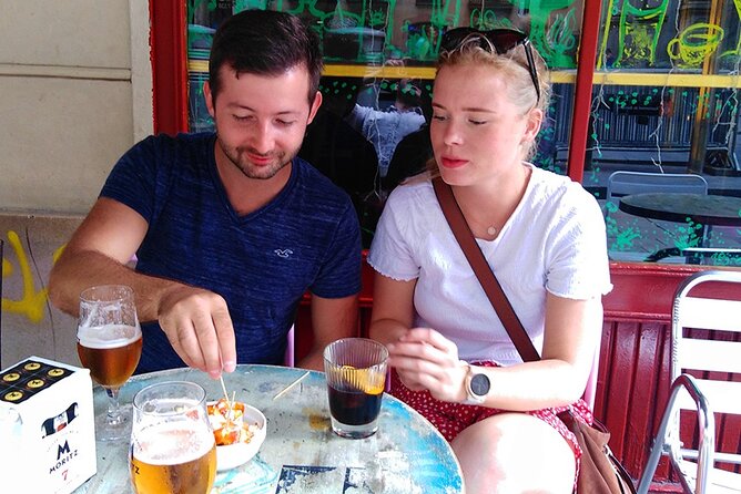 Barcelona Street Food Tour with Local Market & City Center Visit - Frequently Asked Questions