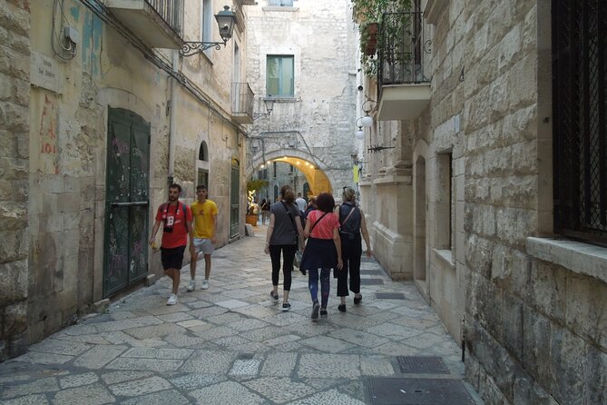 Bari Food and History Private Tour - Tiered Pricing - Practical Details: What You Need to Know