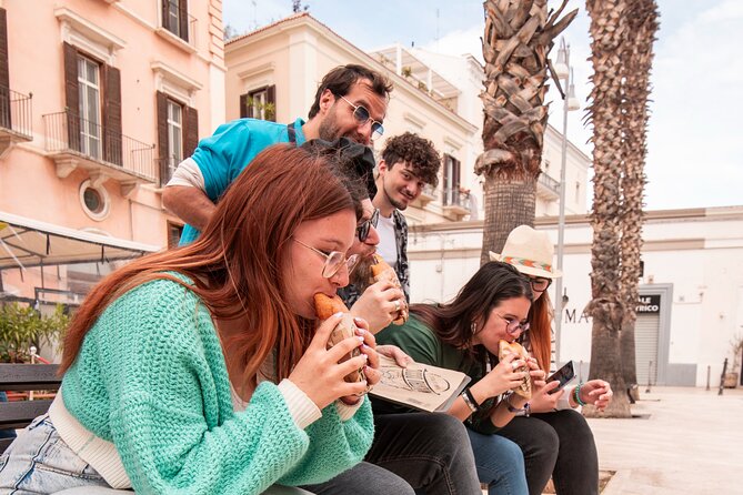 Bari Street Food Bike Tour - What’s Included and What’s Not?