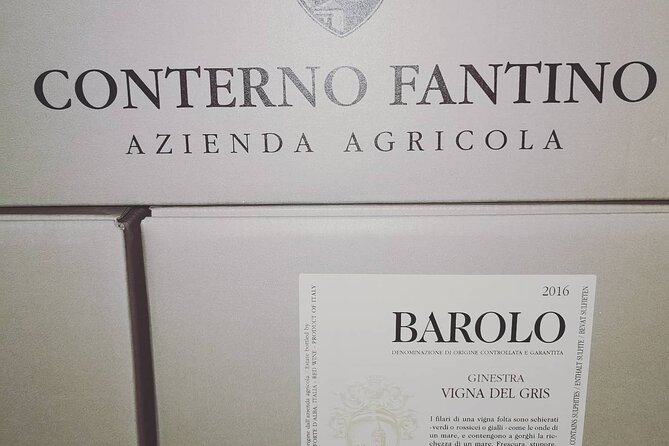 Barolo&Barbaresco wine tour with a local winemaker from Asti - FAQs
