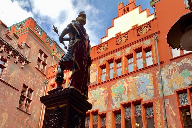 Basels Historical Old Town Tour - How the Tour Runs and What to Expect