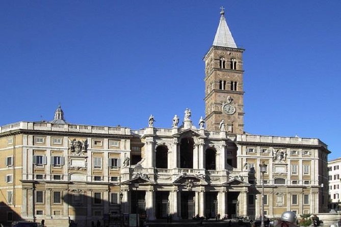 Basilica of Santa Maria Maggiore Tour - What to Expect: Experience and Practical Tips