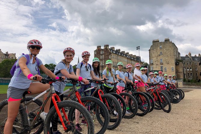 Bath 'City' Cycle Tour - FAQ