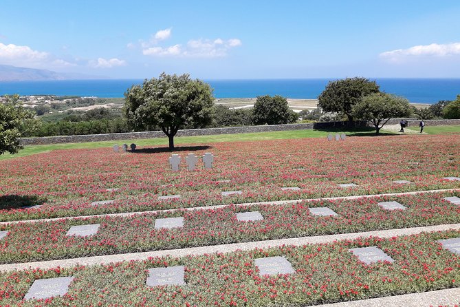 Battle of Crete WW2 Private Tour (price per group of 6) - Who Will Love This Tour?