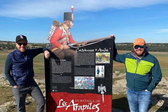 Battlefield of Salamanca 1812 (Los Arapiles) - Why This Tour Is a Great Fit