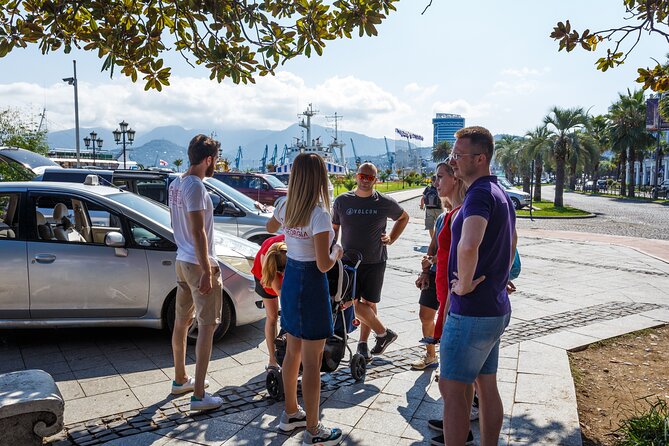 Batumi - Mestia Shared Transfer - FAQ