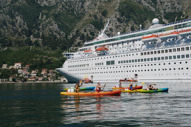 Bay of Kotor: 2.5-Hour Kayak Tour - FAQ