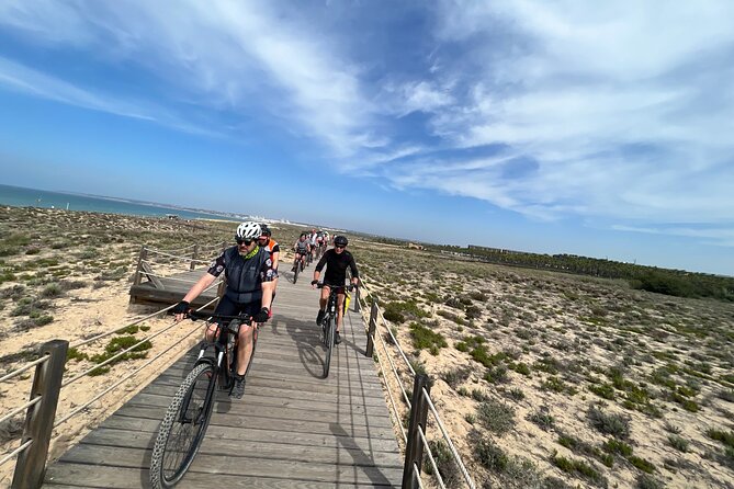 Beach and Cliffs MTB Tour - Practical Tips for Participants