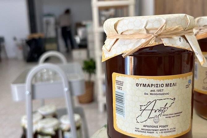 Beekeeping experience " Areti Honey " - The Sum Up