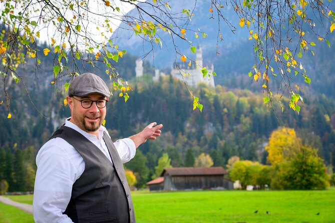 Beer and a Castle, A Neuschwanstein Tour - Who should consider this tour?
