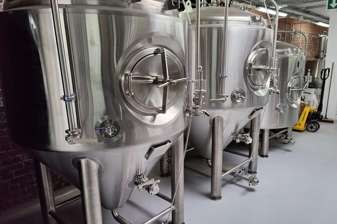 Beer & Chocolate Tasting in a Brewery-Distillery - FAQ
