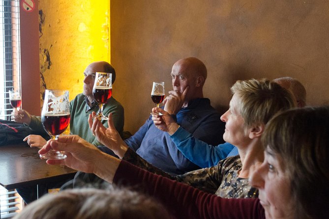 BeerWalk Bruges (English guide) - What You Get for the Price