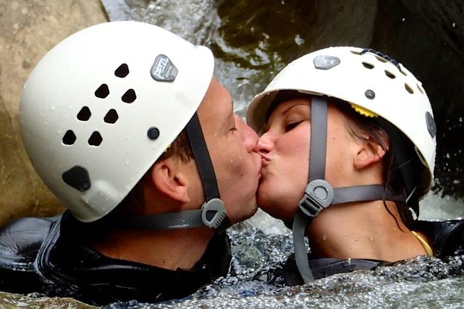 Beginner canyoning in the Starzlachklamm - FAQ