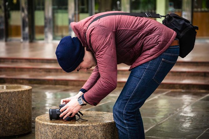 Beginners Photography Course - Small Group Workshop - Analyzing the Price and Value