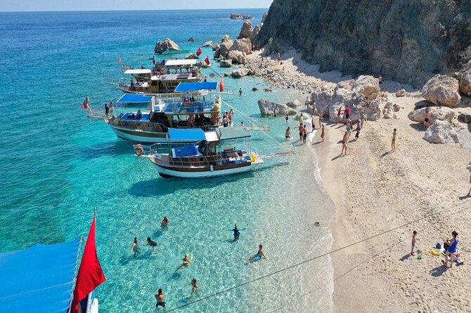 Belek Suluada Boat Tour (Maldives of Turkey) With Hotel Transfer - Final Thoughts