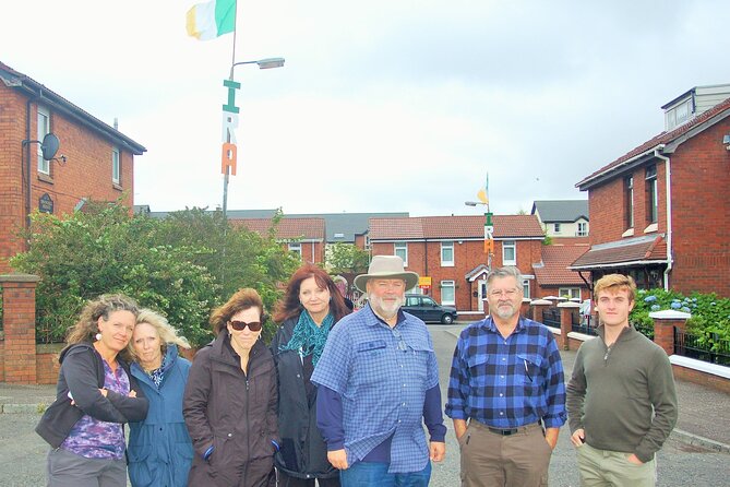 Belfast history of terror & mural 1 hr express private taxi tour - Authenticity and Real Stories: What Travelers Say