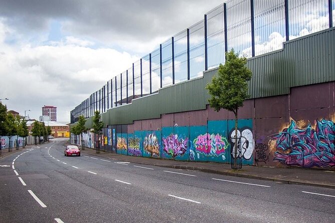 Belfast Political & Murals Tour - Final Thoughts