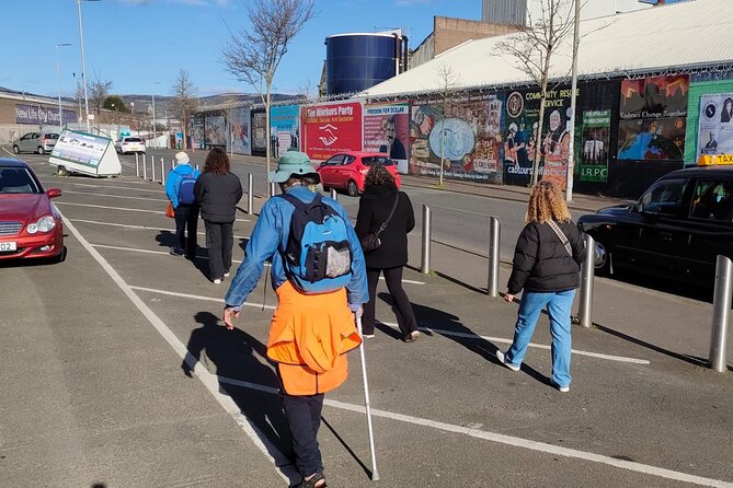 Belfast Troubles Tour: Walls and Bridges - Practical Tips for Visitors