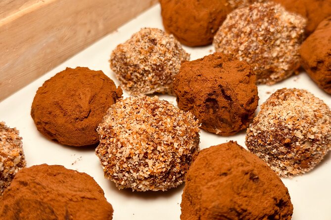 Belgian Chocolate Truffle Making Workshop in Bruges - FAQ