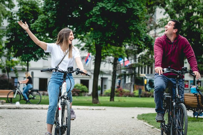 Belgrade E-Bike Tour: Power Glide! - The Sum Up