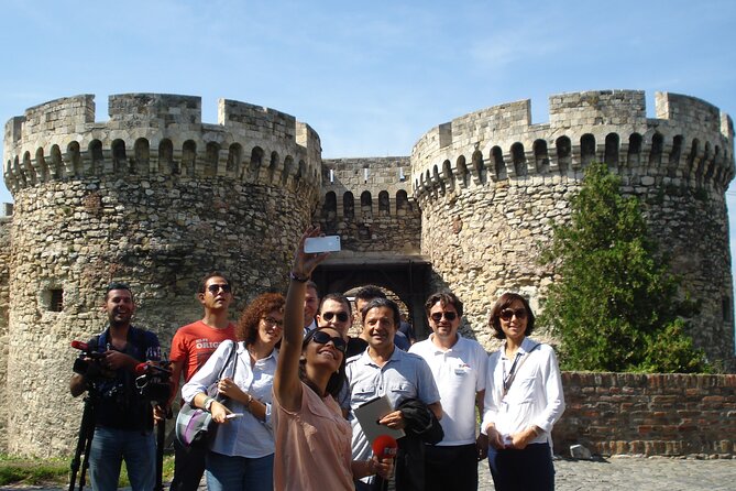 Belgrade Time Travel - Half Day Historic Core Private Walking Tour - Concluding at Republic Square