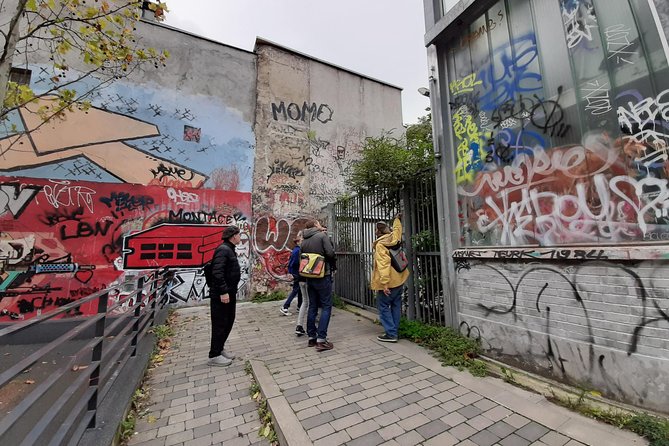 Belleville Street Art Tour with an Artist - FAQ