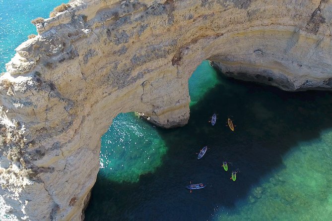 Benagil Area Kayak - FAQ