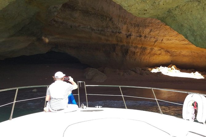 Benagil Cave Tour Sunseeker Portofino 53 5H - Authentic Experiences from Fellow Travelers