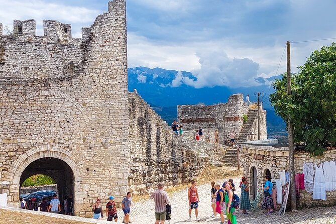 Berat Day Tour: Explore Albanias UNESCO City from Durres - Walking Through the Neighborhoods