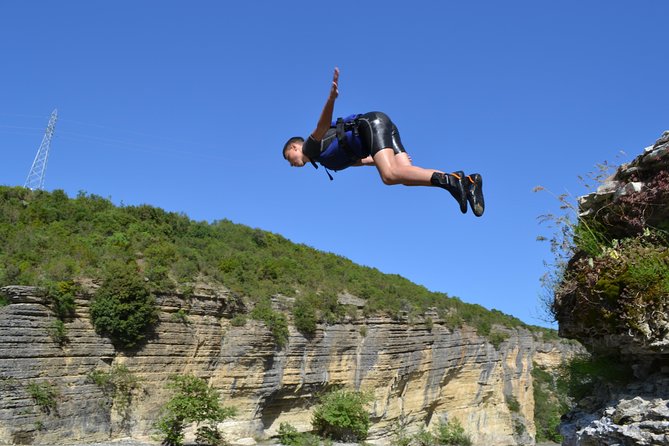 Berat Tour Osumi Canyons Exploration Lunch Transfer - Transportation, Timing, and Group Size