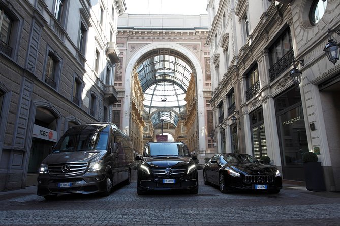 BERGAMO ORIO AL SERIO - Milano airport transfer with private Luxury Van - Frequently Asked Questions (FAQs)
