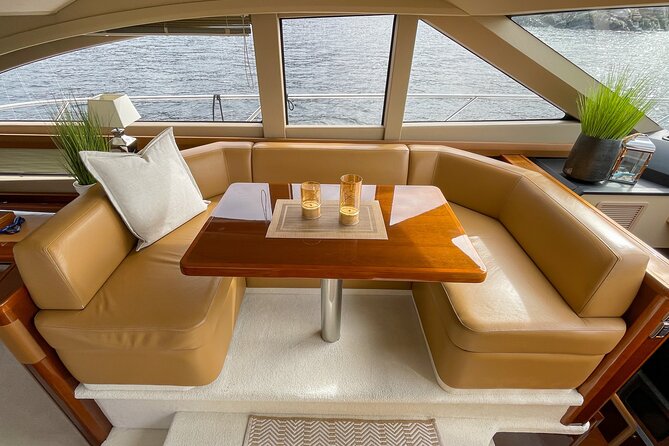 Bergen to Hardangerfjord VIP car + private yacht Fjord cruise - Authenticity and Unique Experiences