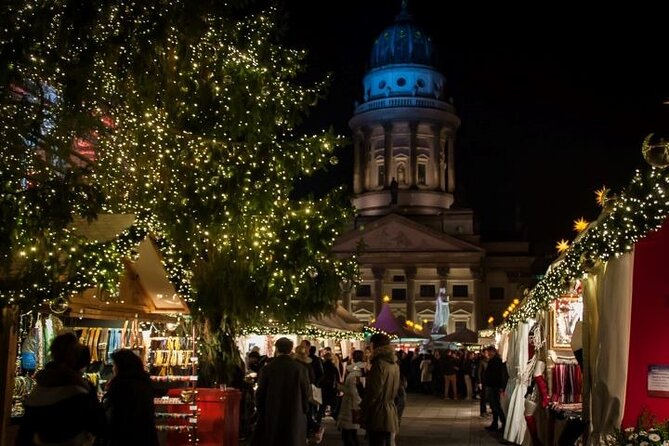 Berlin Christmas Market by Private Car - Frequently Asked Questions