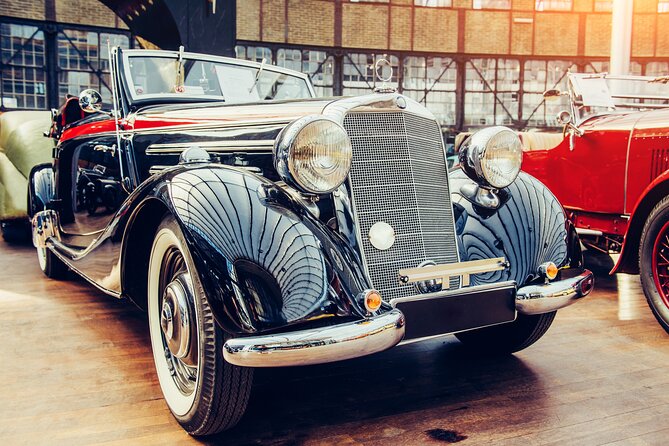 Berlin: Classic Remise Private Tour with Transfer - The Sum Up