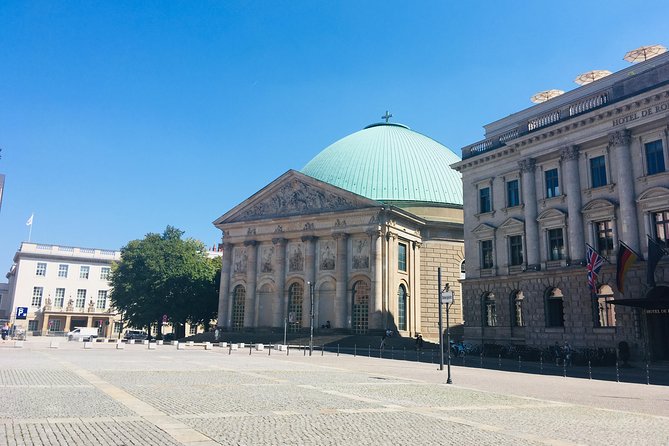Berlin Day Tour from Wroclaw - Who Should Consider This Tour