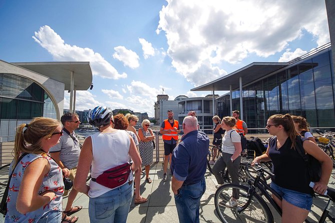 Berlin Highlights Sightseeing Bike Tour in Small Groups - Who Will Love This Tour?