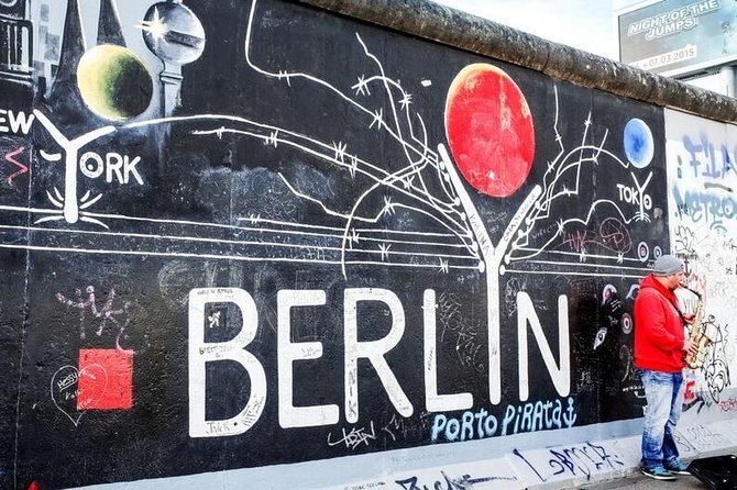 Berlin History Tour with a Local Expert: 100% Personalized & Private - FAQ