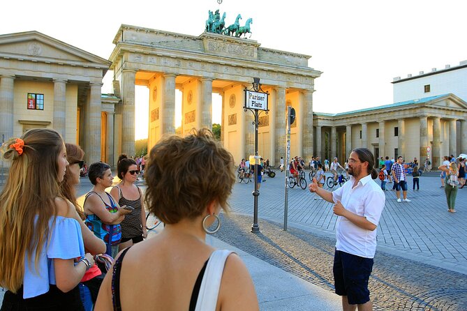 Berlin History Walking Tour with a French-Speaking Guide - The Sum Up