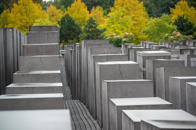 Berlin Jewish Quarter and Holocaust Private Walking Tour - The Sum Up: Is This Tour Right for You?