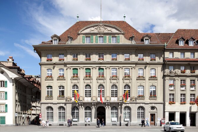 Bern : Private Walking Tour with a Local Guide (Private tour) - Who Should Consider This Tour?