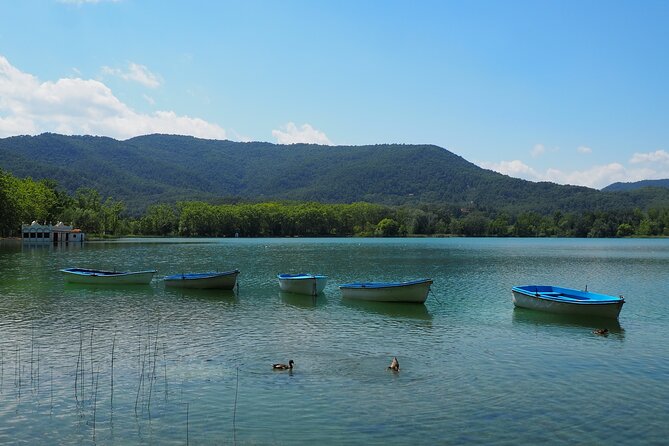 Besalú, Banyoles Lake & Volcanic Castellfollit from Girona - The Value Proposition