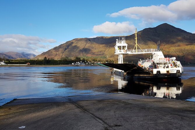 Bespoke Private Tours of Scotland and the Borders - Itinerary Breakdown