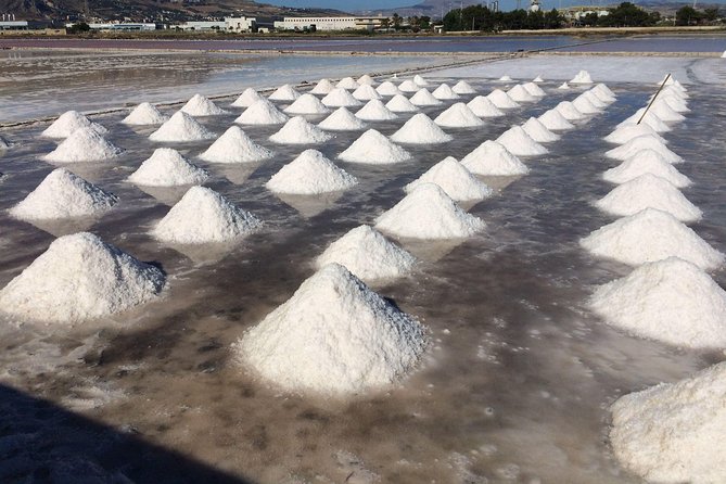 Best Excursion in western Sicily to Erice, Trapani Salt Flats from Palermo - A Well-Rounded Day in Western Sicily