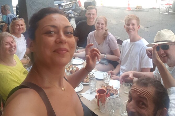 Best Food Tasting Tour of Athens, taste 18+ iconic Greek foods! - Practical Details to Know