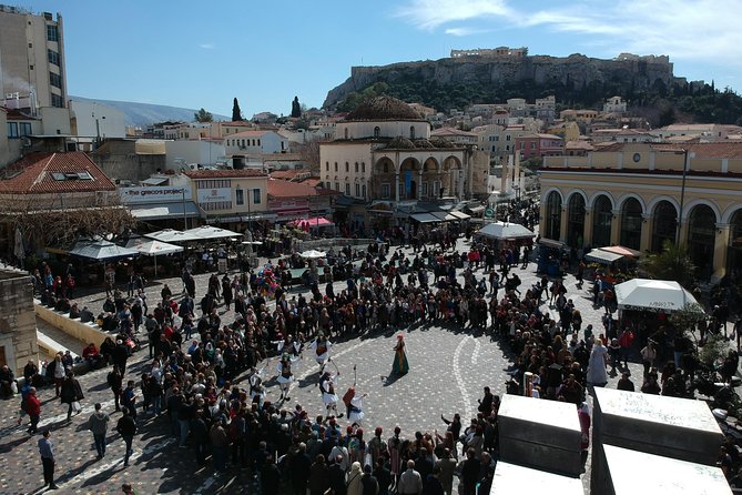 Best intro tour of Athens with a Local - The Sum Up