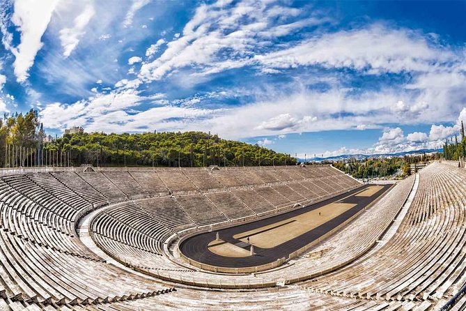 Best of Athens:Private Full-Day Tour With English Speaking Driver - The Sum Up